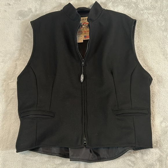 Schaefer | Jackets & Coats | Schaefer Wool Western Cowgirl Full Zip ...